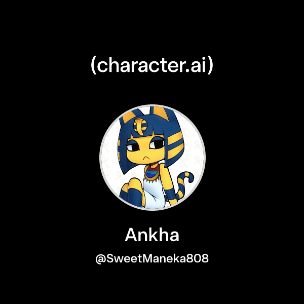 Chat with Ankha | character.ai | AI Chat, Reimagined–Your Words. Your ...