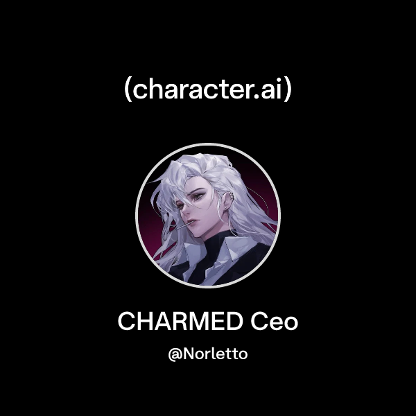 Chat with CHARMED Ceo | character.ai | AI Chat, Reimagined–Your Words ...