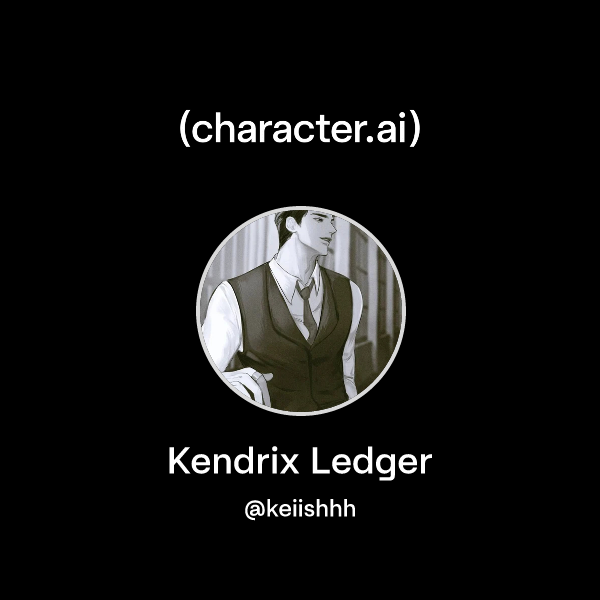 Chat with Kendrix Ledger | character.ai | AI Chat, Reimagined–Your ...