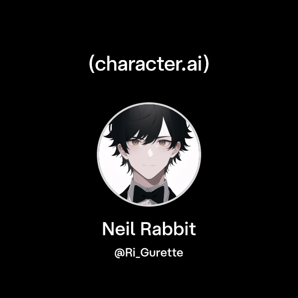 Chat with Neil Rabbit | character.ai | AI Chat, Reimagined–Your Words ...