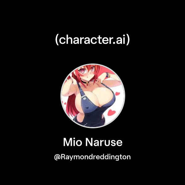 Chat with Mio Naruse | character.ai | Personalized AI for every moment of your day
