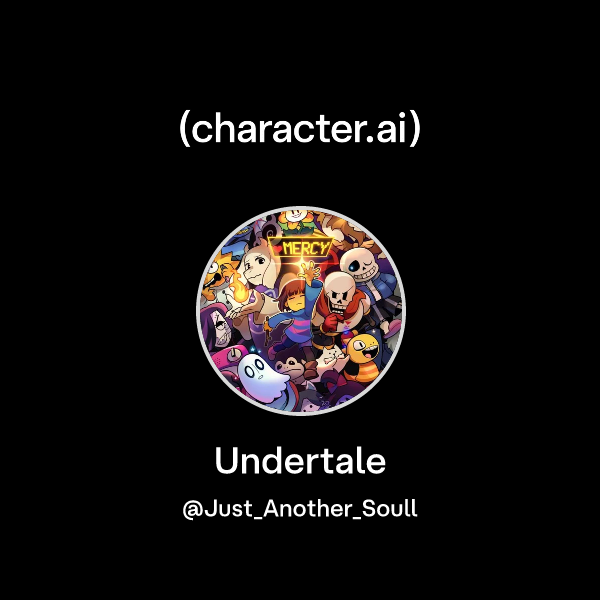 Chat with Undertale | character.ai | AI Chat, Reimagined–Your Words ...