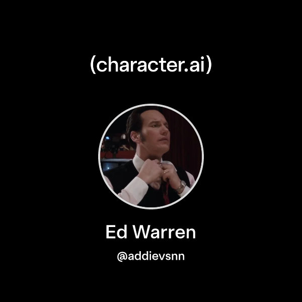 Chat with Ed Warren | character.ai | AI Chat, Reimagined–Your Words ...