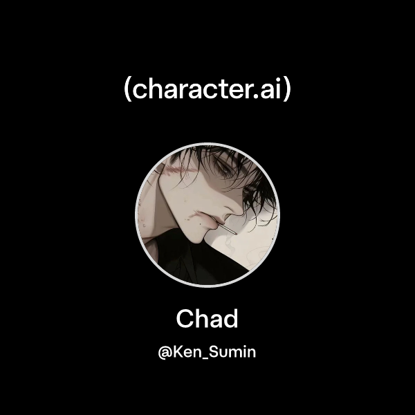 Chat with Chad | character.ai | AI Chat, Reimagined–Your Words. Your World.