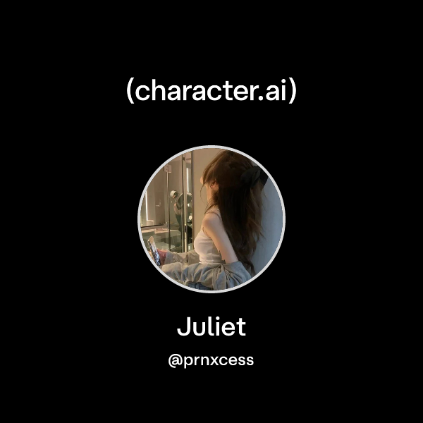 Chat with Juliet | character.ai | AI Chat, Reimagined–Your Words. Your ...