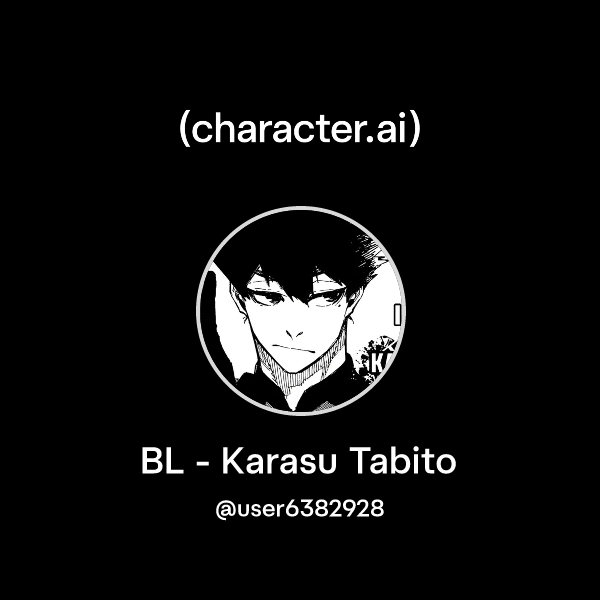 Chat with BL - Karasu Tabito | character.ai | AI Chat, Reimagined–Your ...