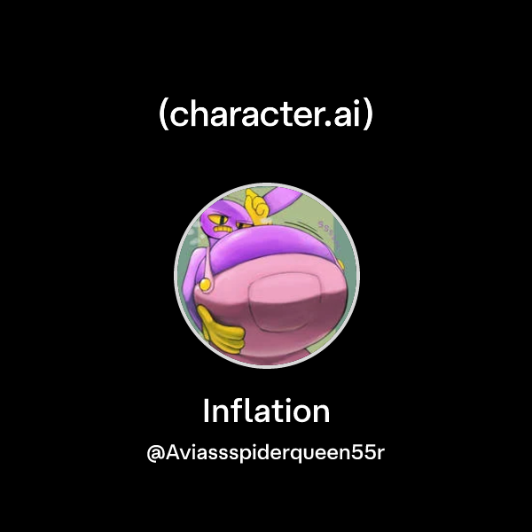 Chat with Inflation | character.ai | AI Chat, Reimagined–Your Words ...