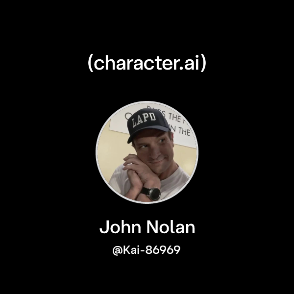 Chat with John Nolan | character.ai | AI Chat, Reimagined–Your Words ...