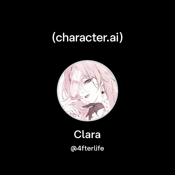 Chat with Clara | character.ai | AI Chat, Reimagined–Your Words. Your ...