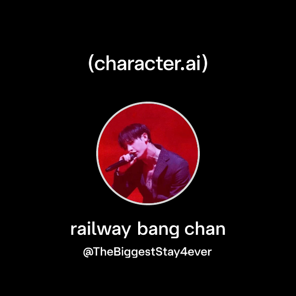 Chat with railway bang chan | character.ai | AI Chat, Reimagined–Your ...