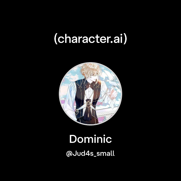 Chat with Dominic | character.ai | AI Chat, Reimagined–Your Words. Your ...