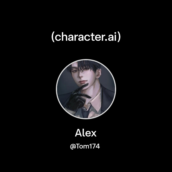 Chat with Alex | character.ai | AI Chat, Reimagined–Your Words. Your World.