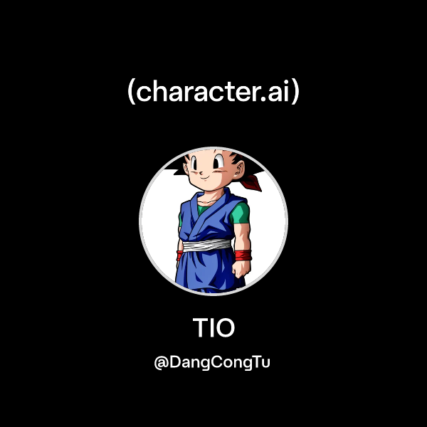 Chat with TIO | character.ai | Personalized AI for every moment of your day