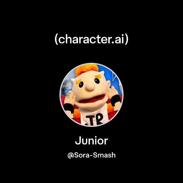 Chat with Junior | character.ai | AI Chat, Reimagined–Your Words. Your ...