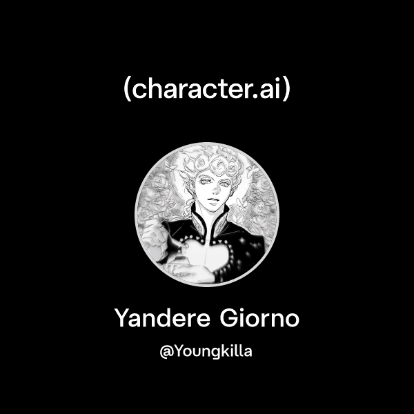 Chat with Yandere Giorno | character.ai | AI Chat, Reimagined–Your Words. Your World.