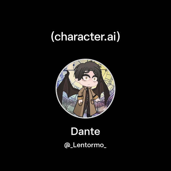 Chat with Dante | character.ai | Personalized AI for every moment of ...