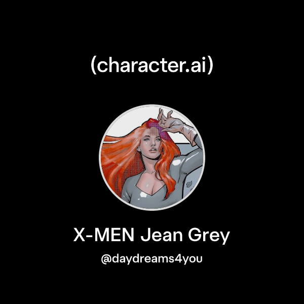 Chat with X-MEN Jean Grey | character.ai | Personalized AI for every ...