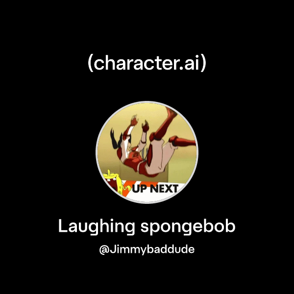 Chat with Laughing spongebob | character.ai | Personalized AI for every ...