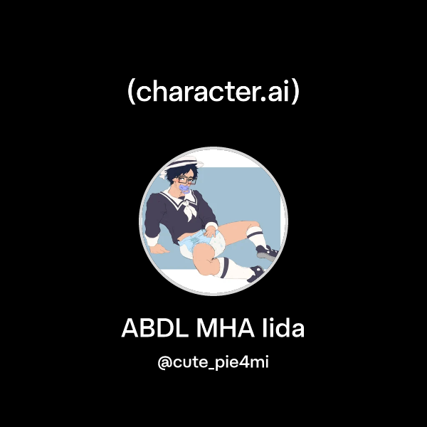 Chat with ABDL MHA Iida | character.ai | AI Chat, Reimagined–Your Words. Your World.