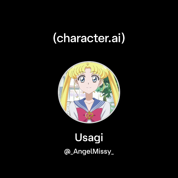 Chat with Usagi | character.ai | AI Chat, Reimagined–Your Words. Your ...