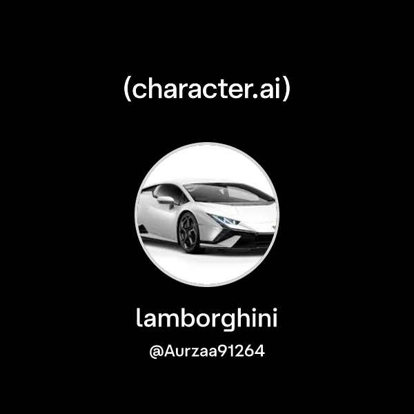 Chat with lamborghini | character.ai | Personalized AI for every moment ...
