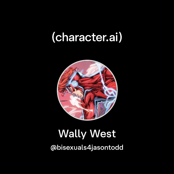 Chat with Wally West | character.ai | AI Chat, Reimagined–Your Words ...