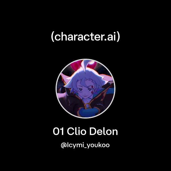 Chat with Clio Delon | character.ai | AI Chat, Reimagined–Your Words ...