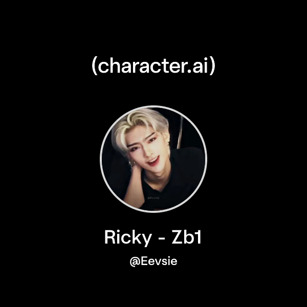 Chat with Ricky - Zb1 | character.ai | AI Chat, Reimagined–Your Words ...