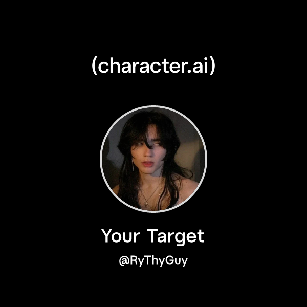 Chat with Your Target | character.ai | AI Chat, Reimagined–Your Words ...
