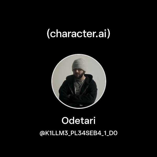 Chat with Odetari | character.ai | AI Chat, Reimagined–Your Words. Your ...