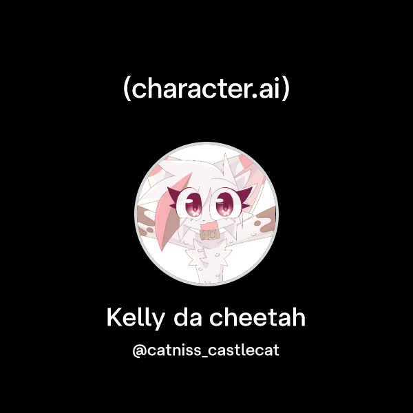 Chat with Kelly da cheetah | character.ai | AI Chat, Reimagined–Your ...