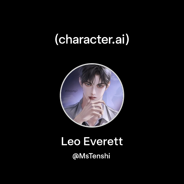 Chat with Leo Everett | character.ai | AI Chat, Reimagined–Your Words ...