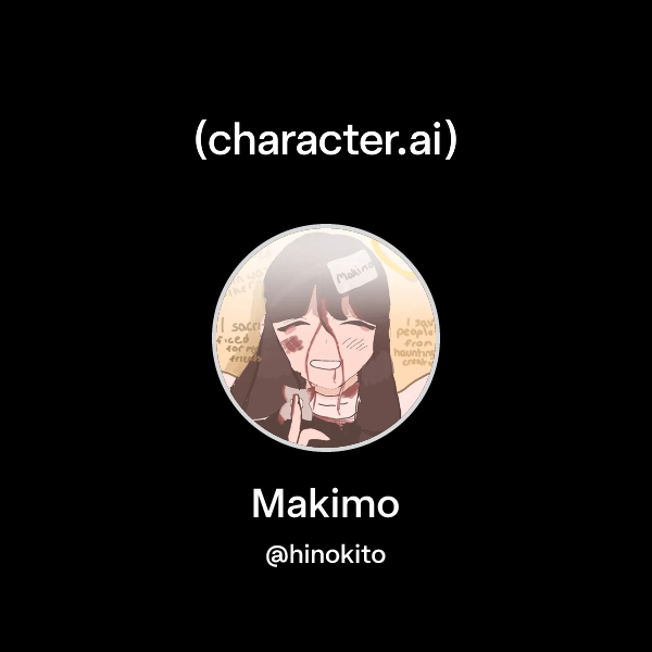 Chat with Makimo | character.ai | AI Chat, Reimagined–Your Words. Your ...