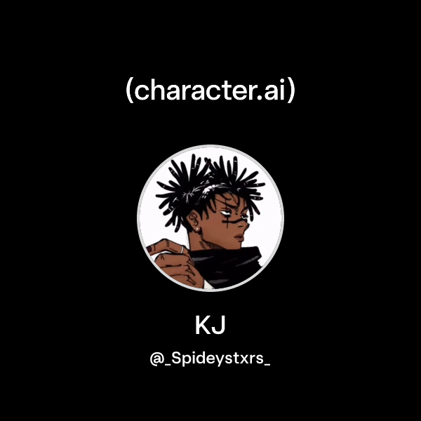 Chat with KJ | character.ai | Personalized AI for every moment of your day