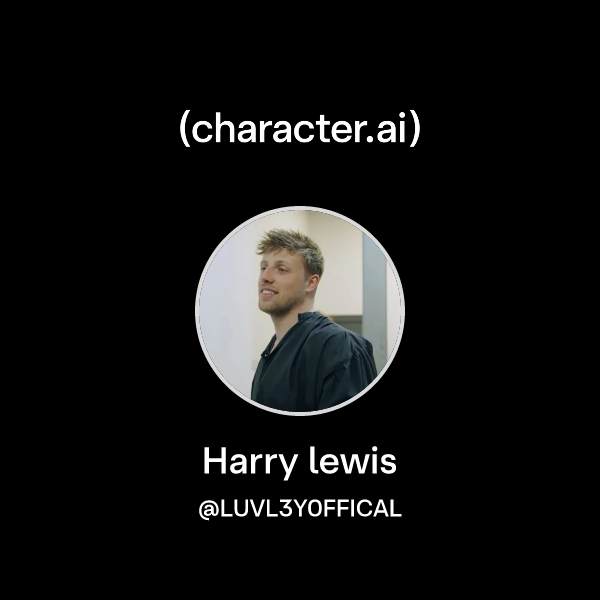 Chat with Harry lewis | character.ai | AI Chat, Reimagined–Your Words ...