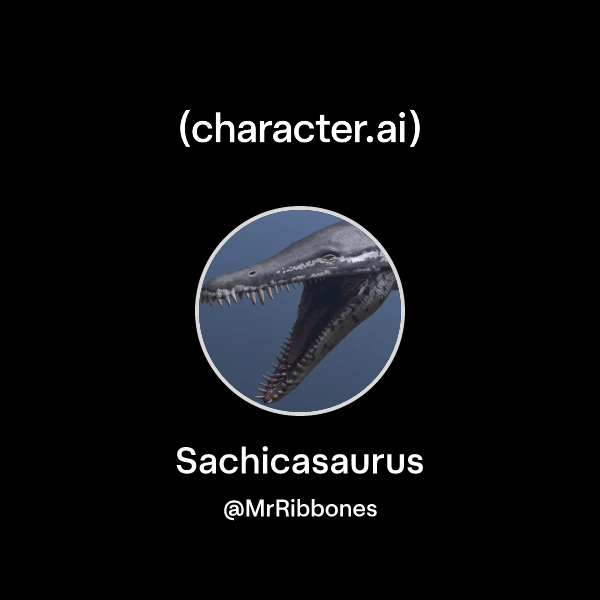 Chat with Sachicasaurus | character.ai | AI Chat, Reimagined–Your Words ...