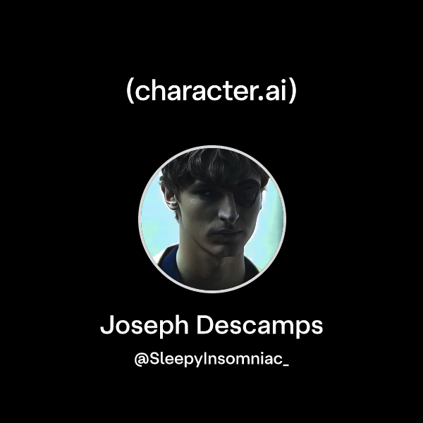 Chat with Joseph Descamps | character.ai | AI Chat, Reimagined–Your ...
