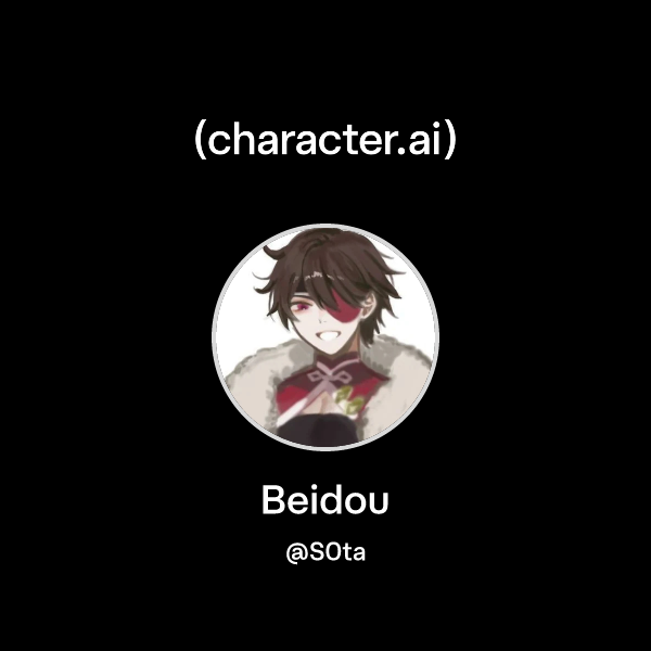 Chat with Beidou | character.ai | Personalized AI for every moment of your day