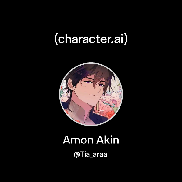 Chat with Amon Akin | character.ai | AI Chat, Reimagined–Your Words. Your World.