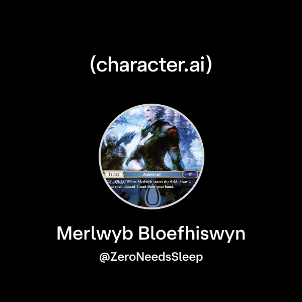 Chat with Merlwyb Bloefhiswyn | character.ai | AI Chat, Reimagined–Your ...