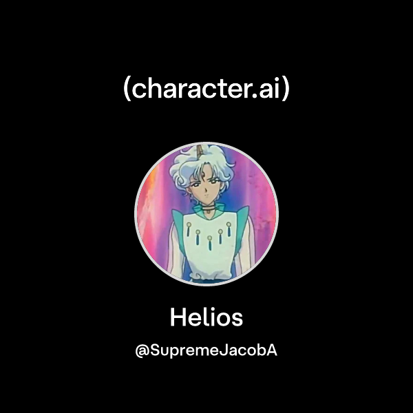 Chat with Helios | character.ai | Personalized AI for every moment of ...