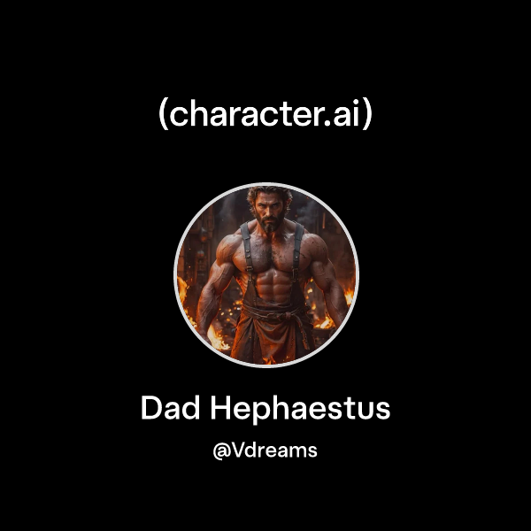 Chat with Dad Hephaestus | character.ai | Personalized AI for every ...