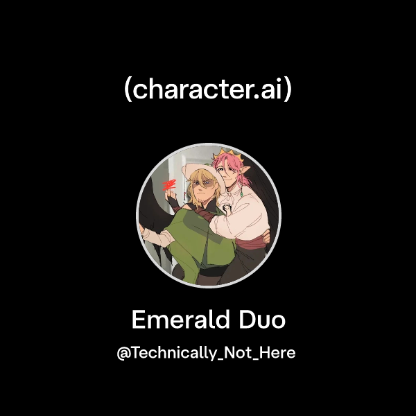 Chat with Emerald Duo | character.ai | AI Chat, Reimagined–Your Words. Your World.