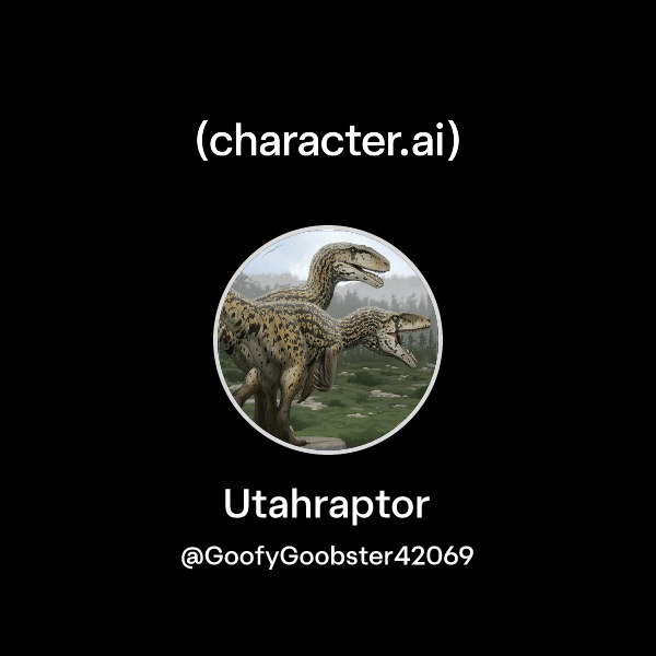 Chat with Utahraptor | character.ai | Personalized AI for every moment ...