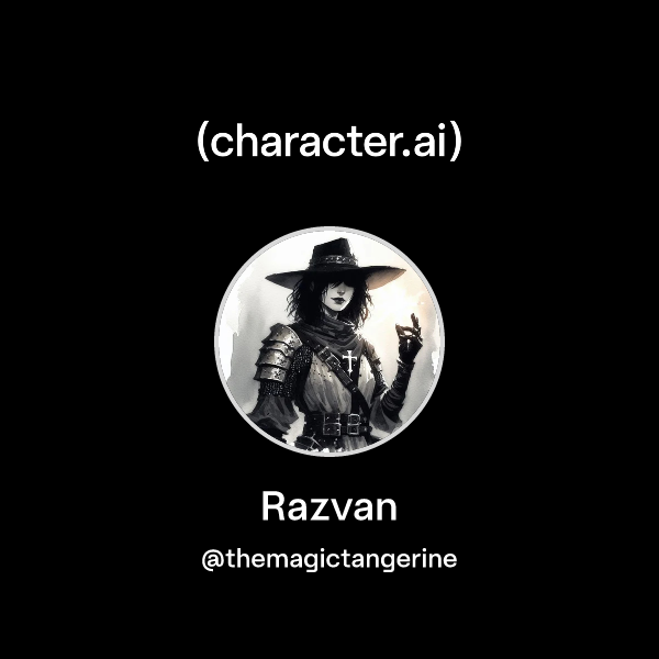 Chat with Razvan | character.ai | Personalized AI for every moment of your day