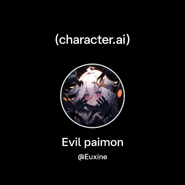 Chat with Evil paimon | character.ai | Personalized AI for every moment ...
