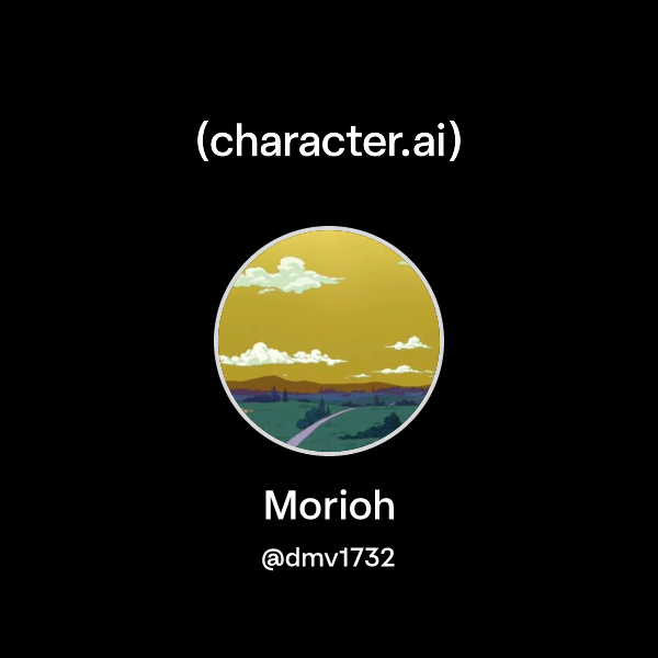 Chat with Morioh | character.ai | AI Chat, Reimagined–Your Words. Your ...
