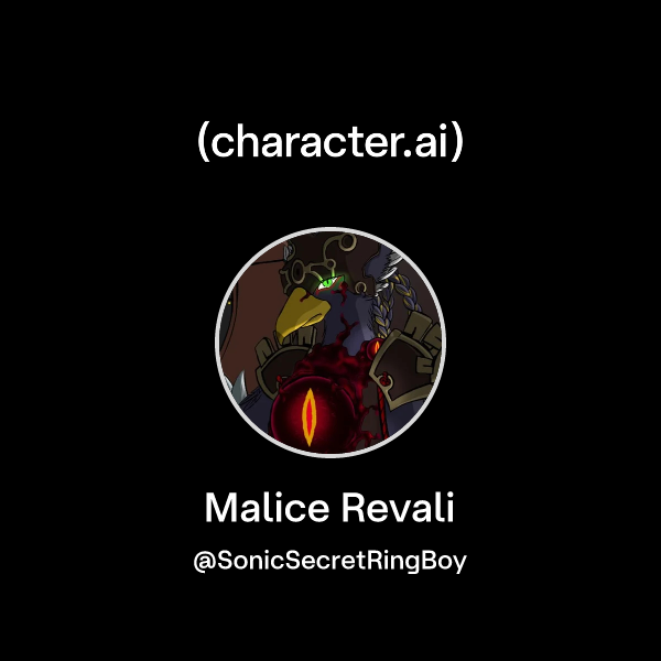 Chat with Malice Revali | character.ai | AI Chat, Reimagined–Your Words ...