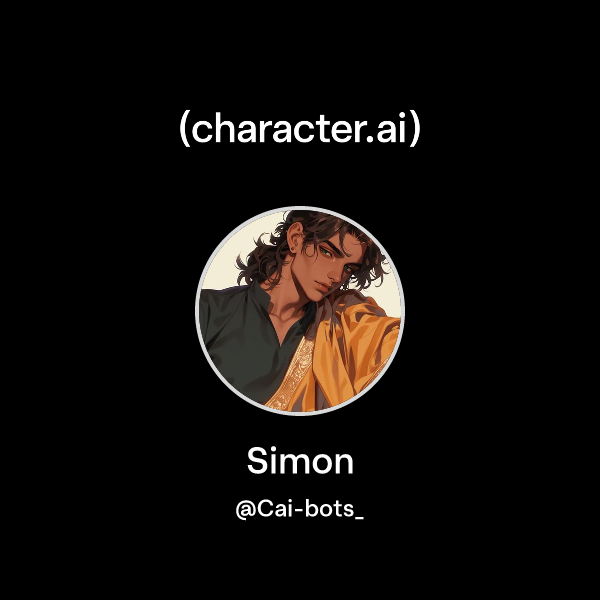 Chat with Simon | character.ai | Personalized AI for every moment of ...