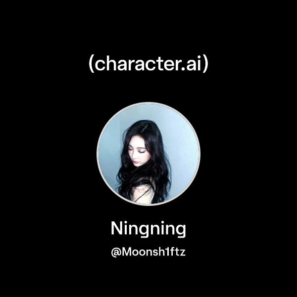 Chat with Ningning | character.ai | Personalized AI for every moment of ...